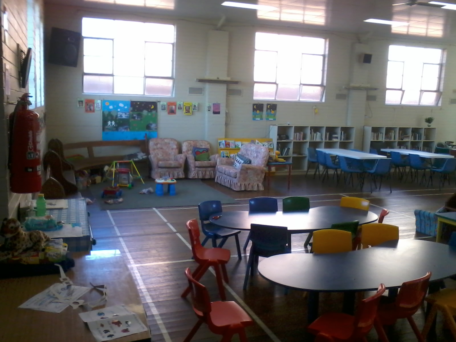 Our hall and meeting room are an integral part of our activities and ...