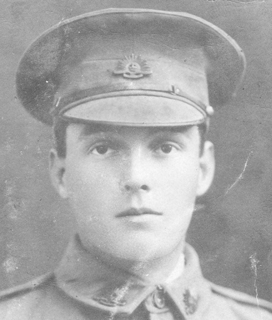 Claude George KINGSLEY